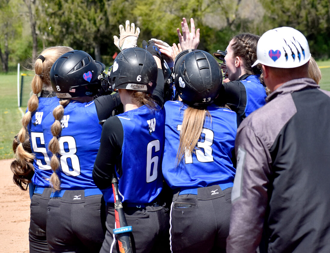 Westfield erupts for 12 runs late to beat Falconer | News, Sports, Jobs ...